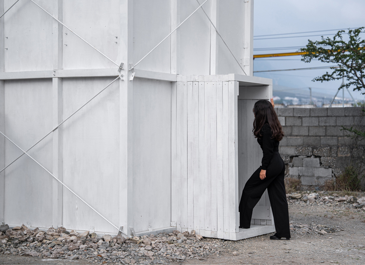 S-AR | Pabellón Observatorio CEDIM